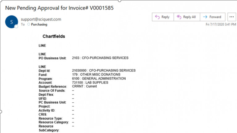 July 20, 2020 - Quarterly Upgrade to Version 20.2 myUF Marketplace | UF ...